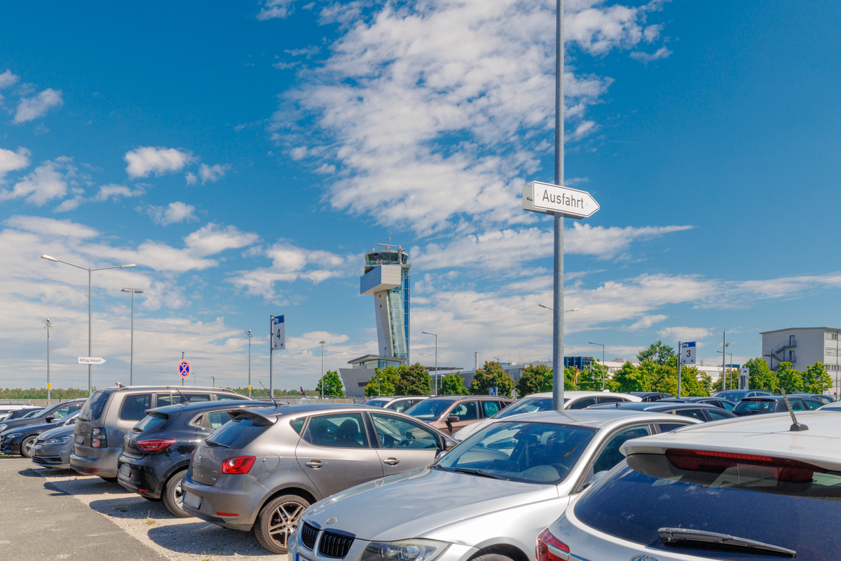 Easy Airport Parking Nurnberg