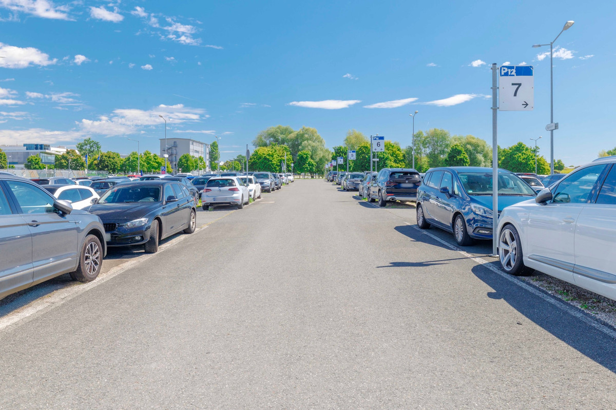 Easy Airport Parking Nurnberg